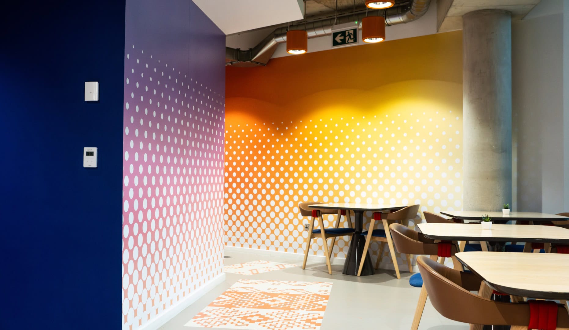 Google EMEA HQ, Dublin | Branding Case Study | Vision Branding