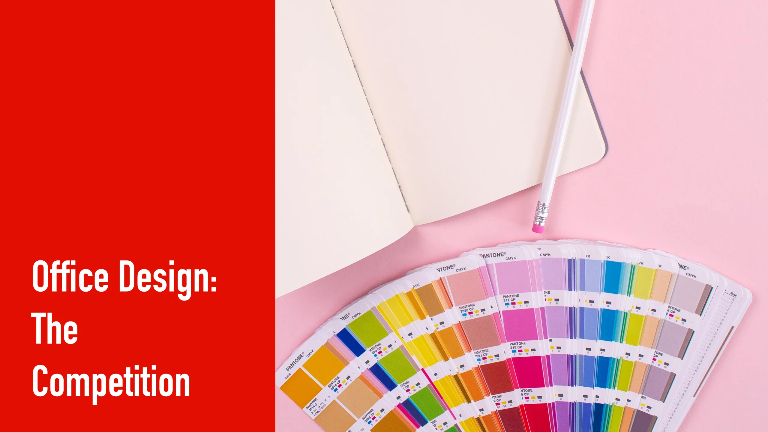 Office Design: The Competition | Vision Branding