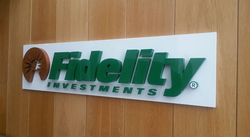 Fidelity | Branding Case Study | Vision Branding