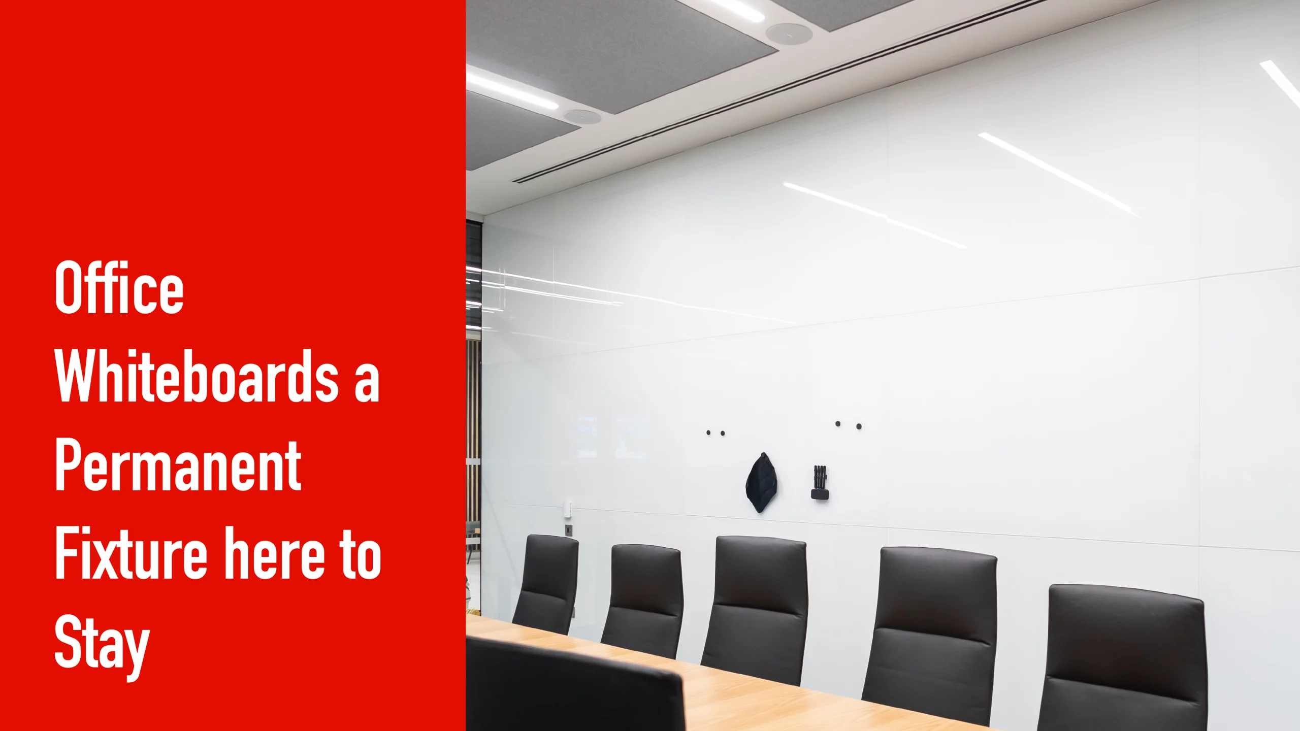 Office Whiteboards – A Permanent Fixture Here To Stay | Vision Branding