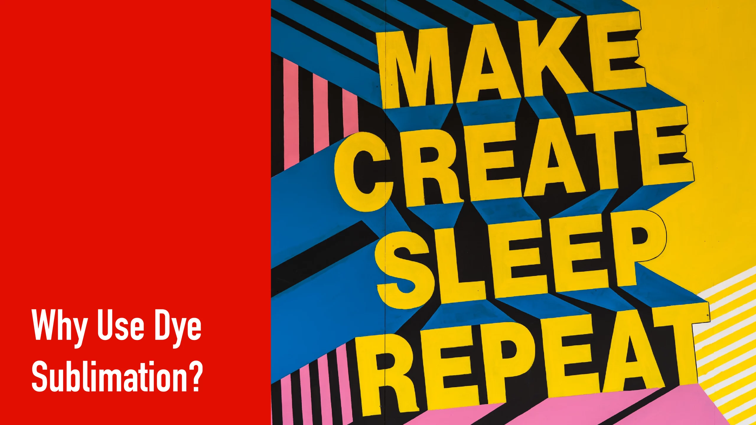 Why Use Dye Sublimation? | Vision Branding