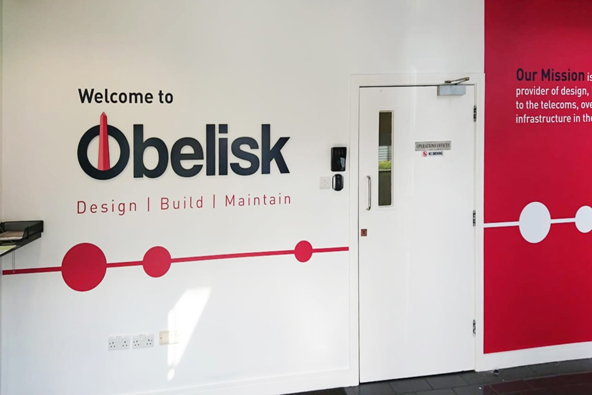 Obelisk | Branding Case Study | Vision Branding