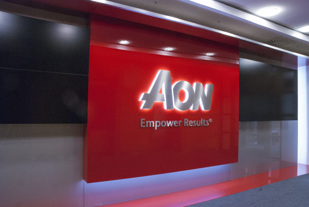 AON | Branding Case Study | Vision Branding
