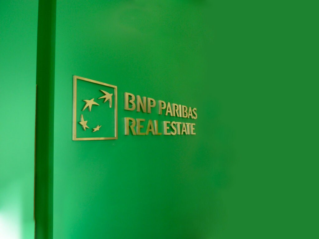 BNP Paribas | Branding Case Study | Vision Branding