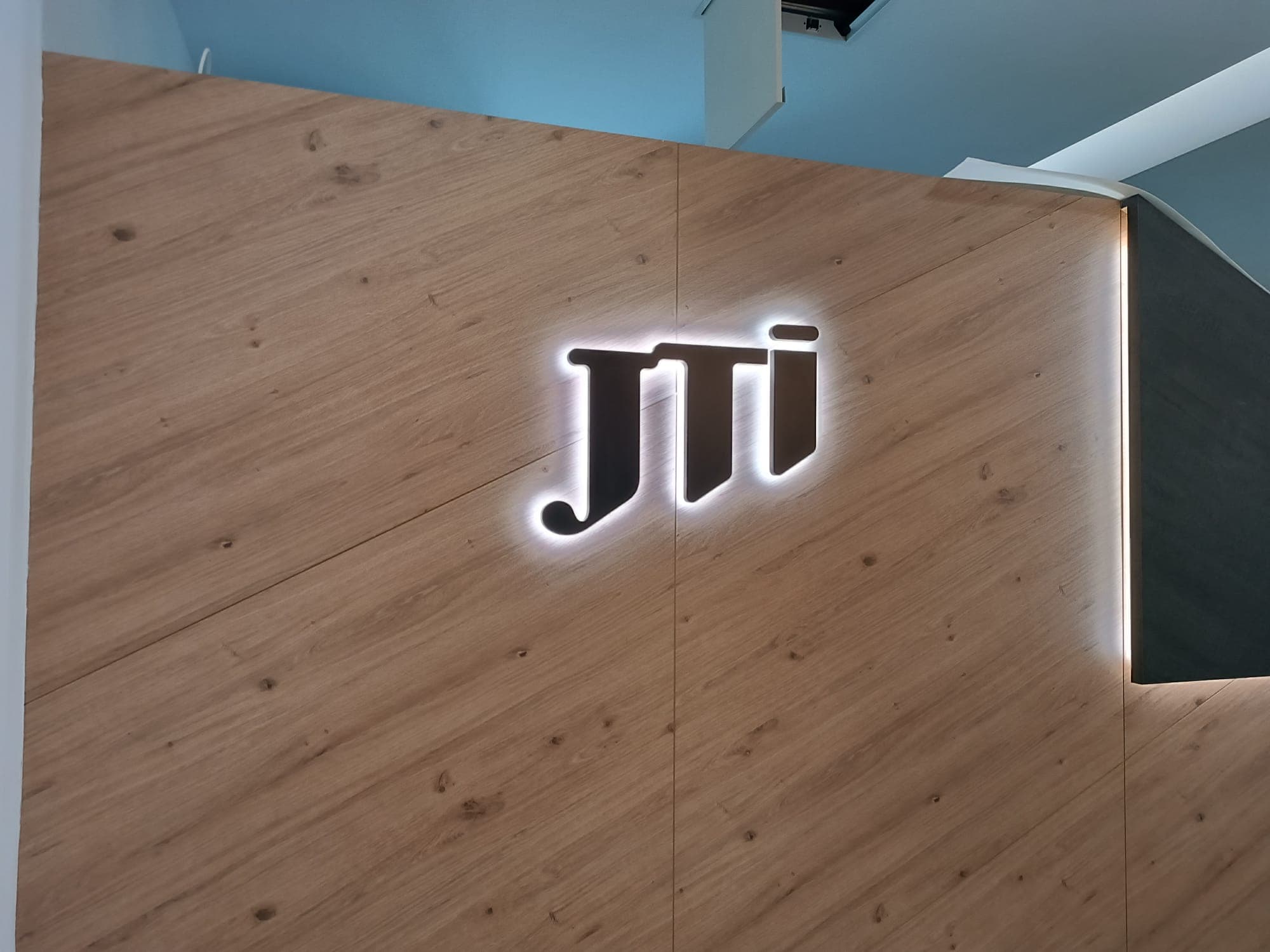 JTI | Branding Case Study | Vision Branding