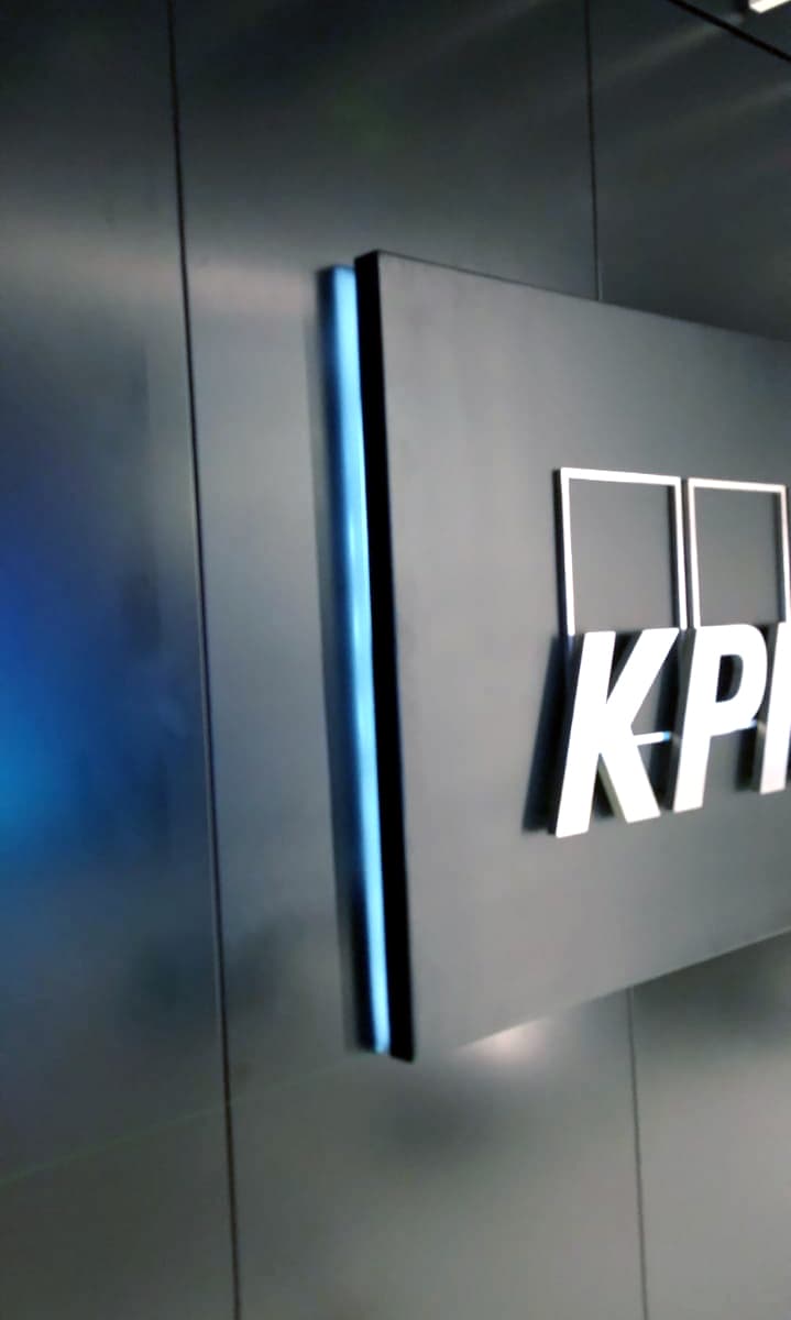 KPMG | Branding Case Study | Vision Branding