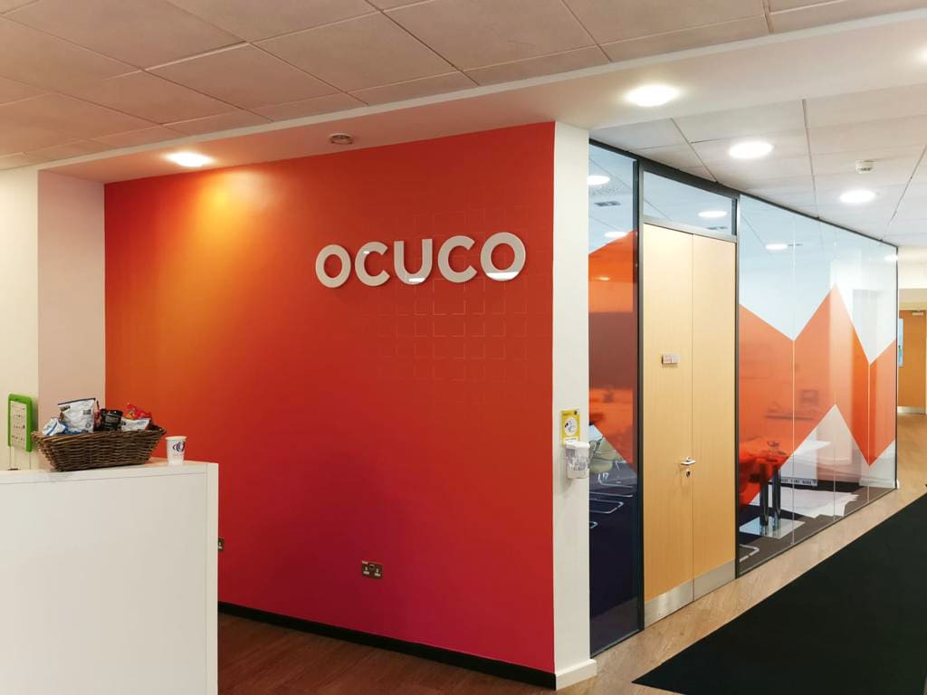 Ocuco | Branding Case Study | Vision Branding