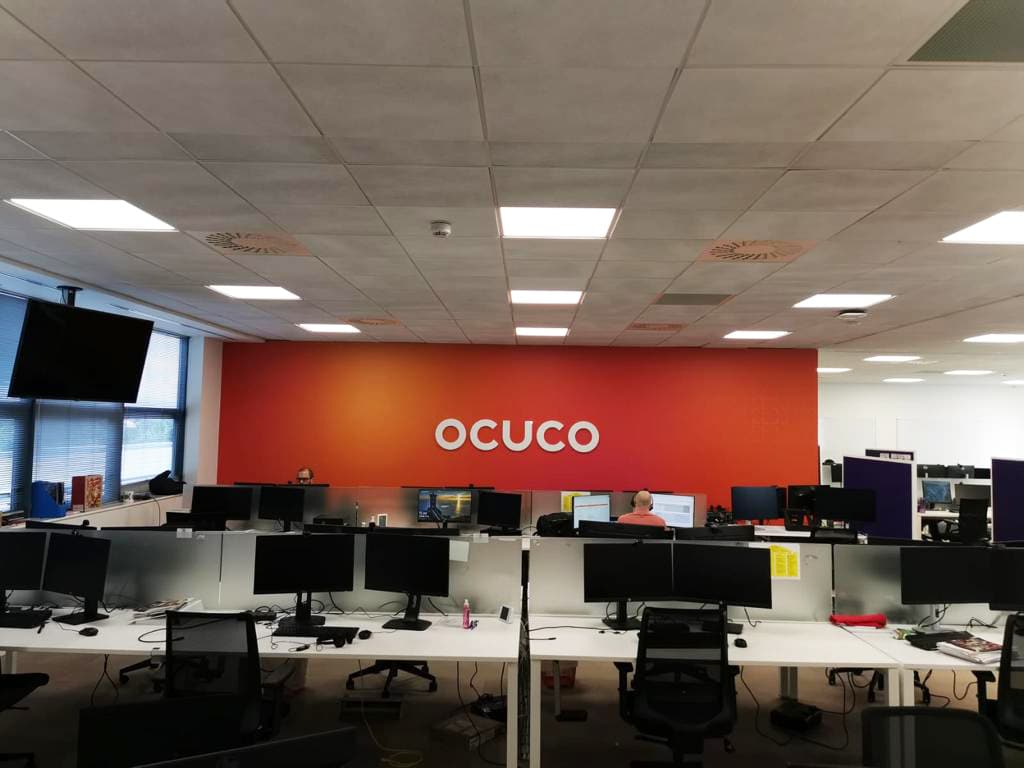 Ocuco | Branding Case Study | Vision Branding