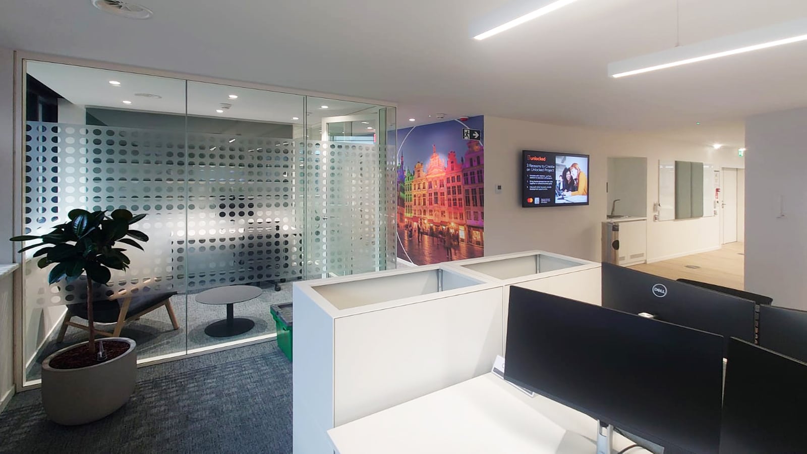 MasterCard Waterloo | Branding Case Study | Vision Branding