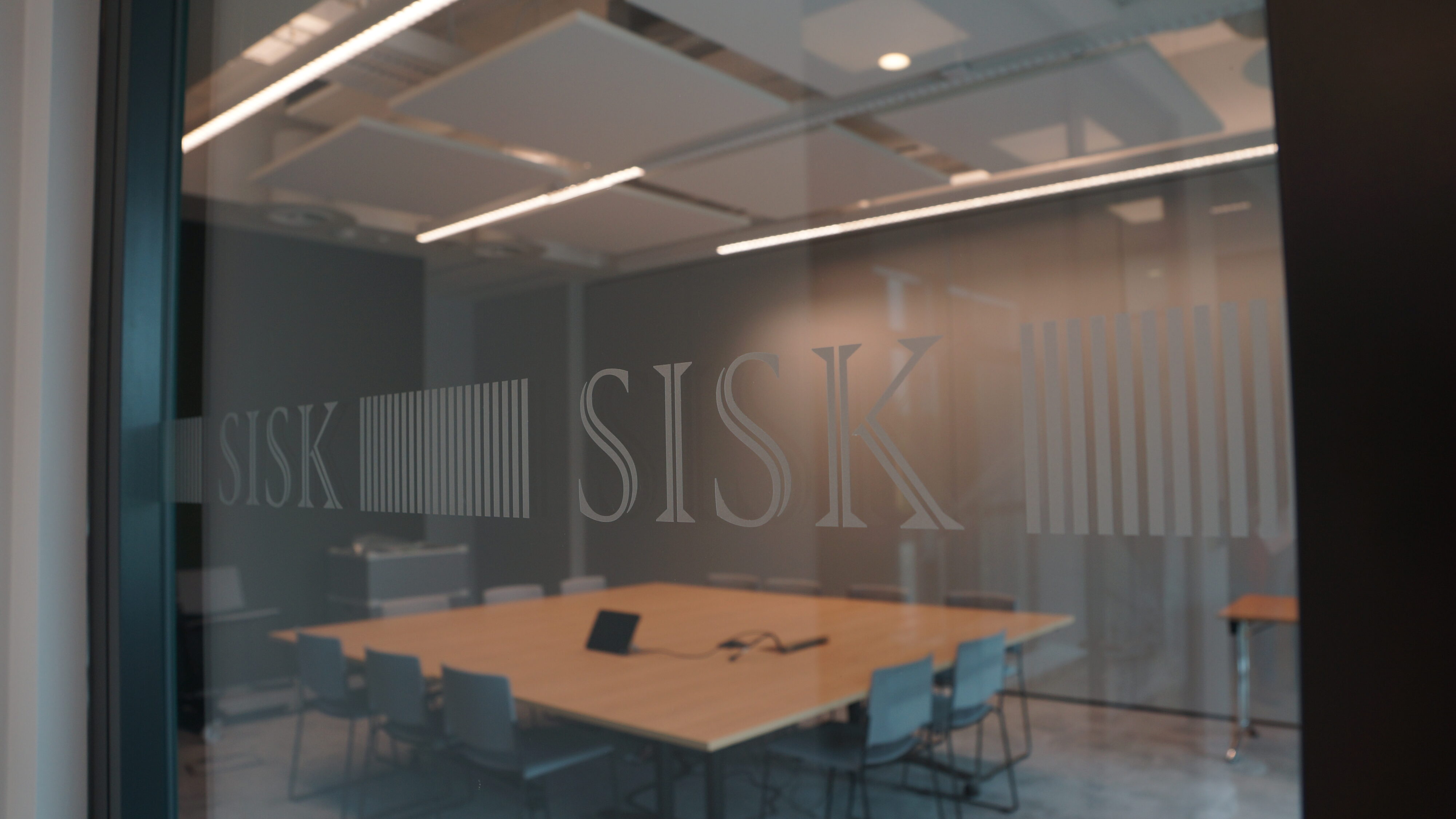 SISK HQ | Branding Case Study | Vision Branding