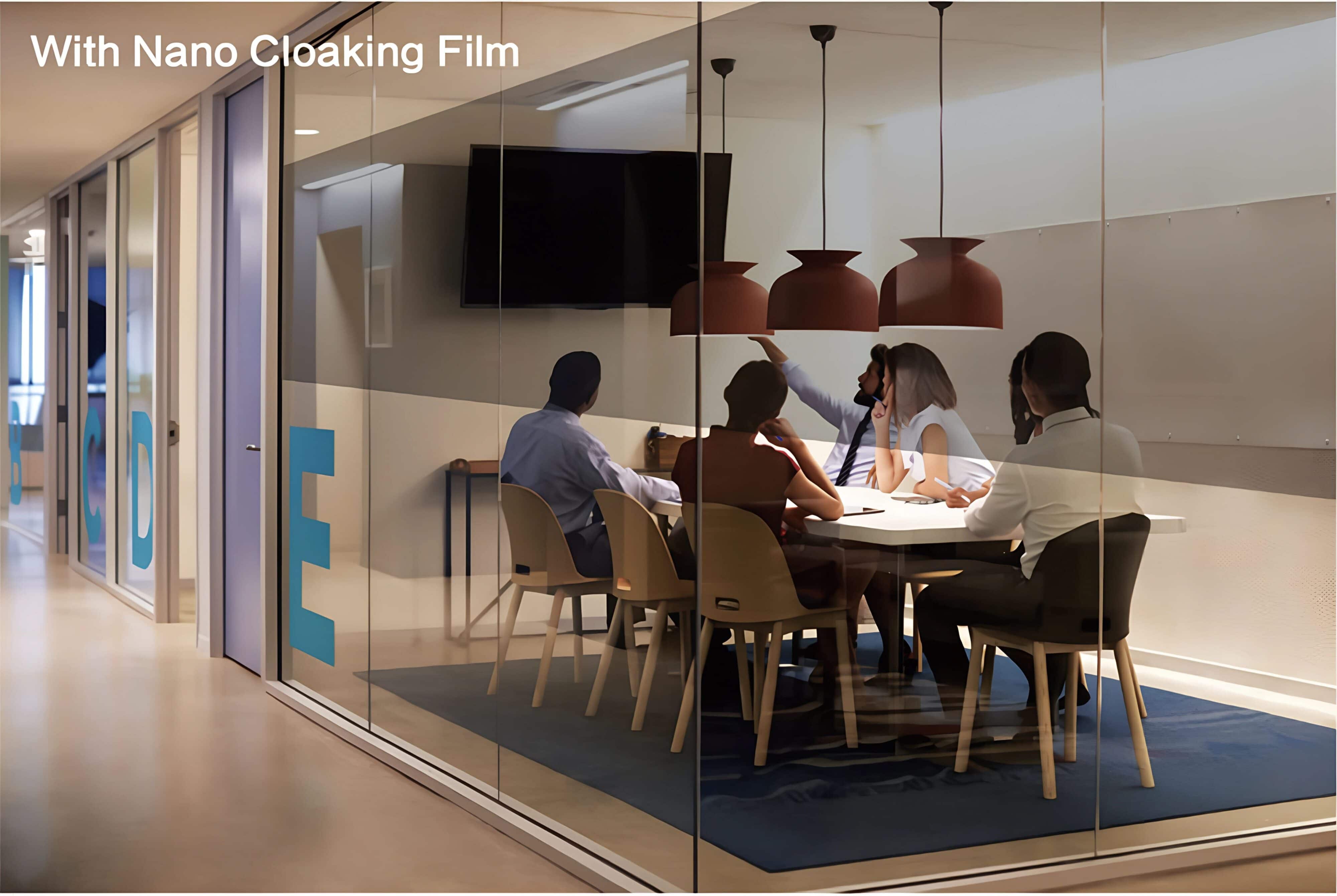 Featured Glass: Design: Painted, Printed | Vision Branding