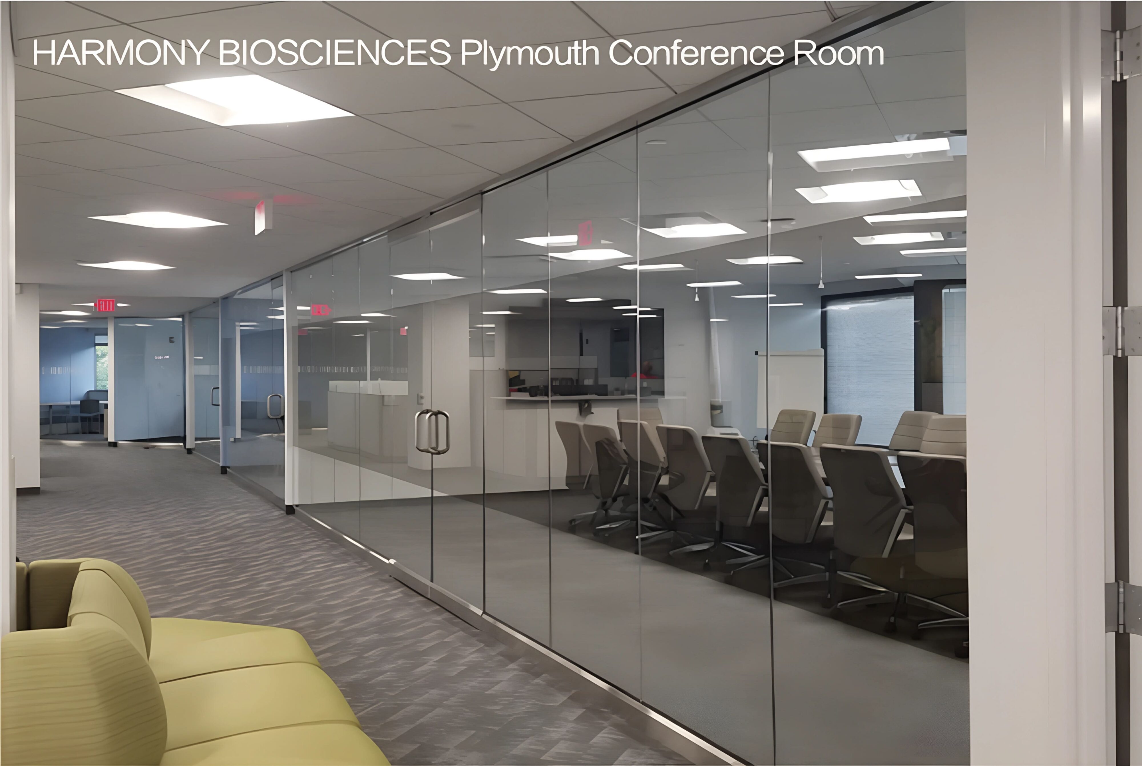 Featured Glass: Design: Painted, Printed | Vision Branding